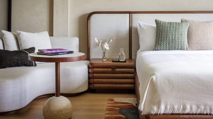 The Hotel at The Moore to open in Miami Design District in October 2024 ...