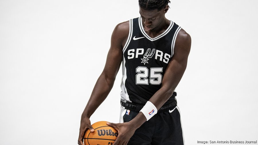 Ballers: Take a look at Spurs team members' photos from Media Day - San ...