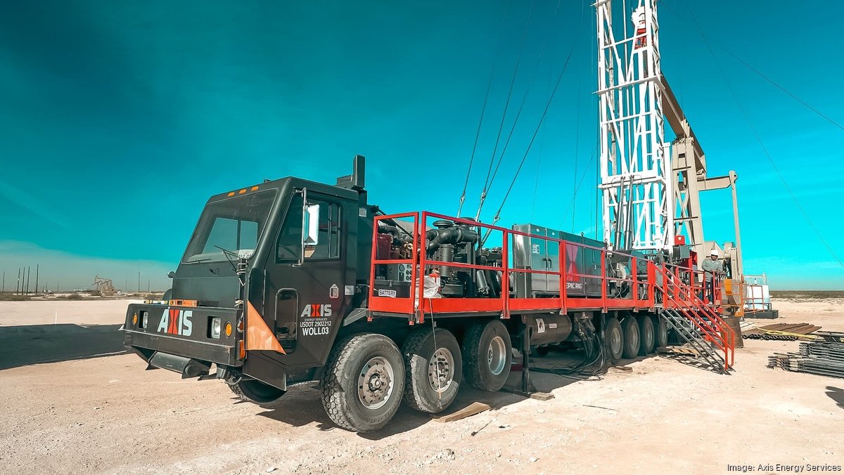 Axis Energy merges with Brigade Energy, creating oilfield services ...