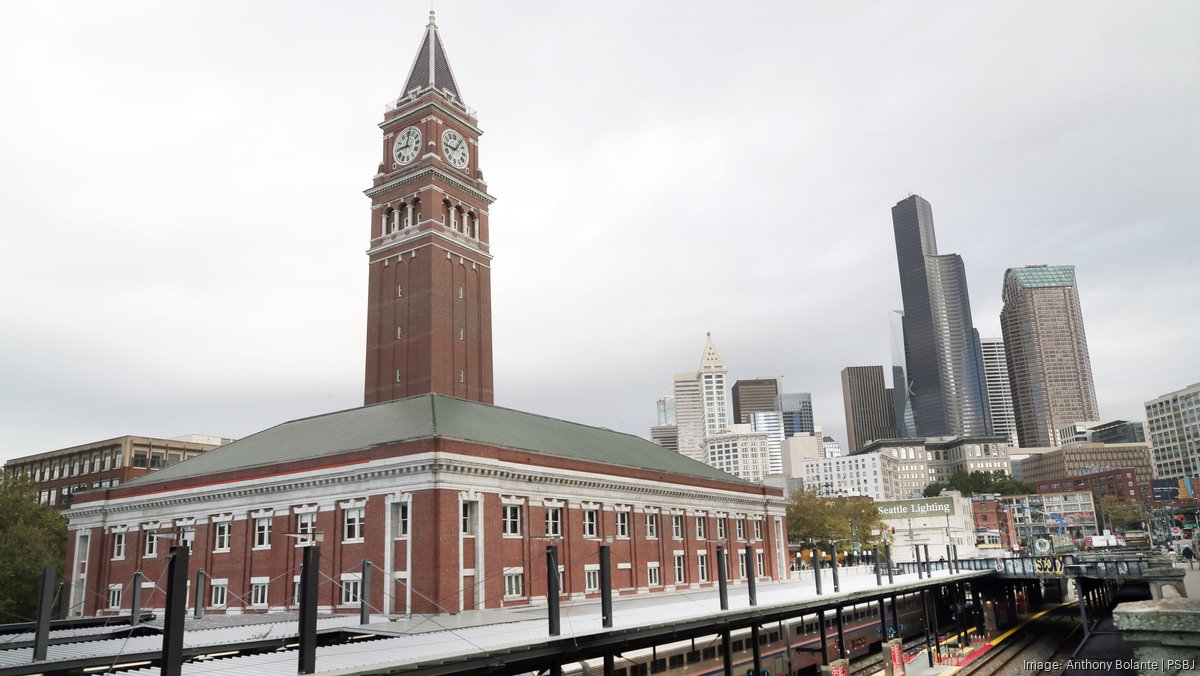 Amtrak picks contractor for $300 million Seattle rail yard project ...