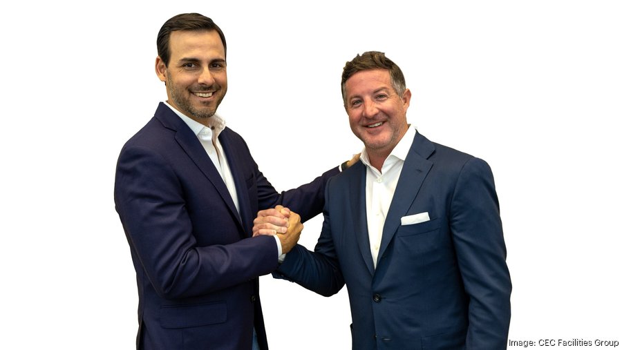 CEC Facilities founder Ray Waddell steps down as CEO, Daniel Williams ...