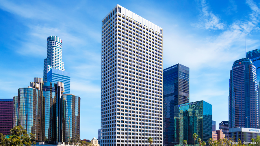 Union Bank Plaza sold by Waterbridge at steep discount - L.A. Business ...
