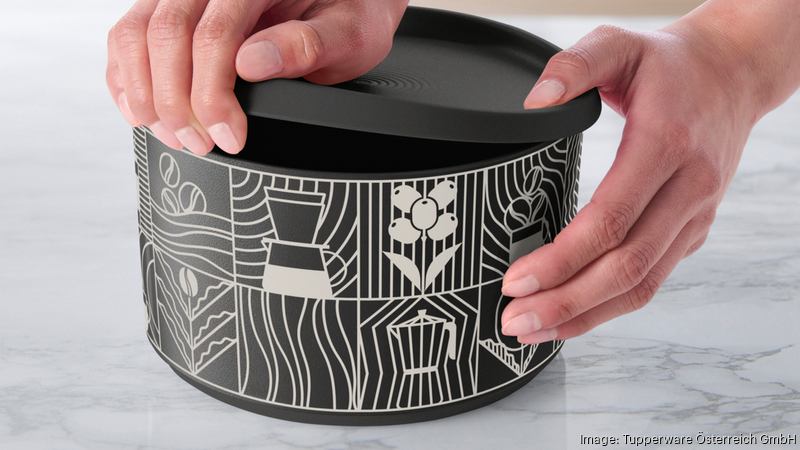 Tupperware's global presence could evolve through reorganization - Bizwomen
