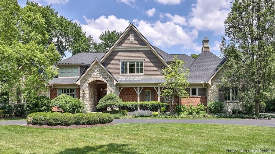 Kroger's Stuart Aitken sells Indian Hill home on Algonquin for $2.2M ...