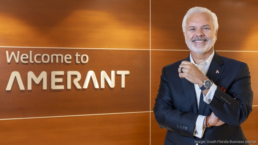 Amerant Bank’s bet on Tampa is paying off - Tampa Bay Business Journal