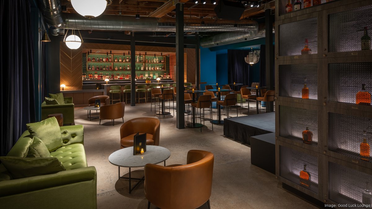 Best Real Estate Projects 2025: Good Luck Lounge - Sacramento Business ...
