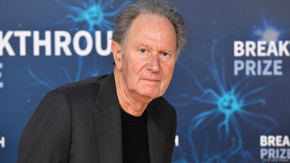 Late TPG co-founder David Bonderman's almost-$1 billion stake up for ...