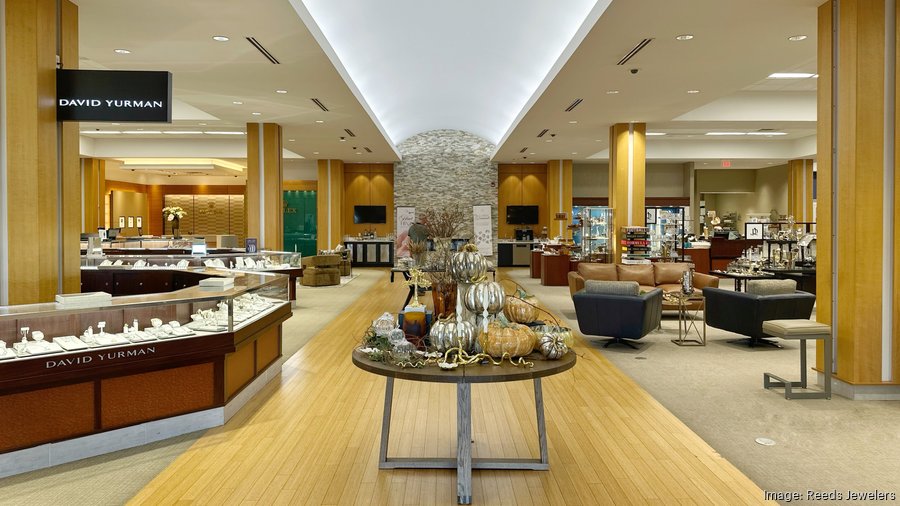 Luxury retailer Reeds Jewelers diversifies with giftware, revamped ...