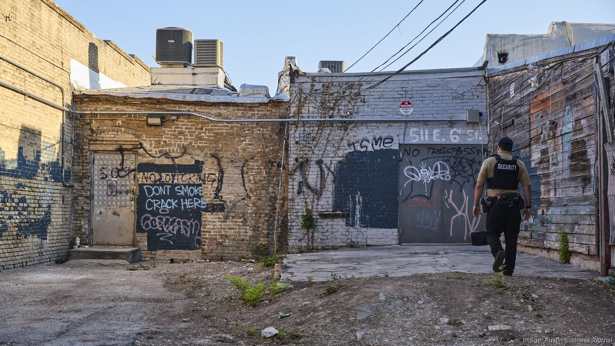 Crime in Austin: What's being done? - Austin Business Journal