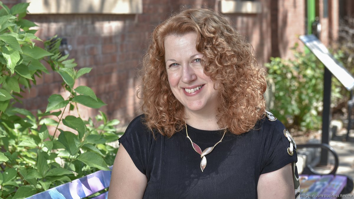 Discover Albany's Jill Delaney is a 2024 Woman Who Means Business ...