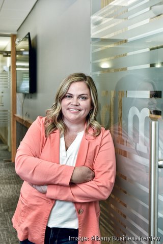 MLB Construction's Aleisha Campbell is a 2024 Woman on the Rise ...