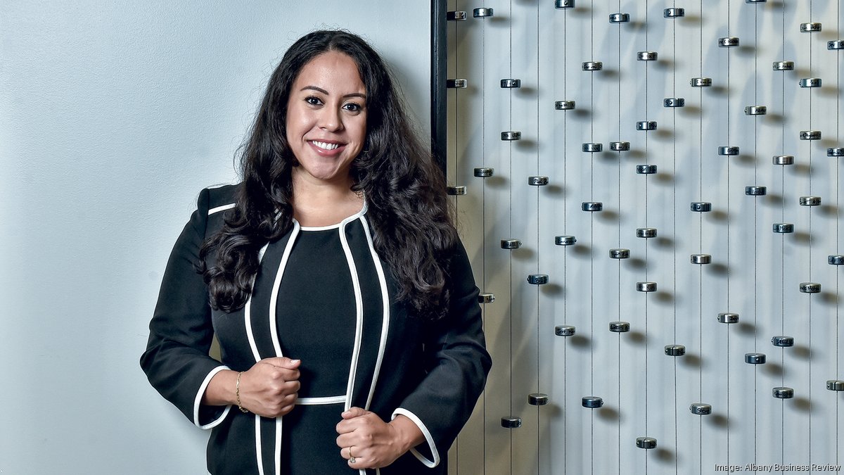 KPMG's Sonia Frederick is a 2024 Woman on the Rise - Albany Business Review