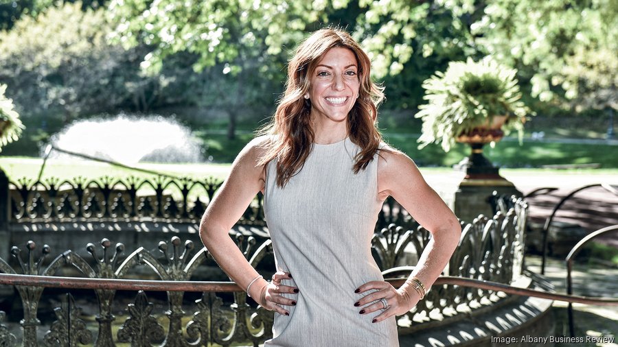 Allison Keib is a 2024 Woman on the Rise - Albany Business Review