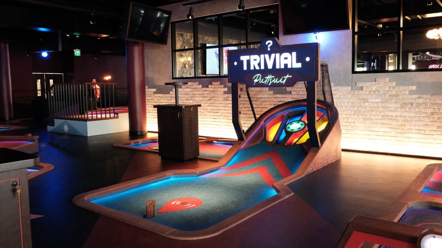 Puttshack rolls into Edina's Southdale Center Oct. 9 - Minneapolis / St. Paul Business Journal