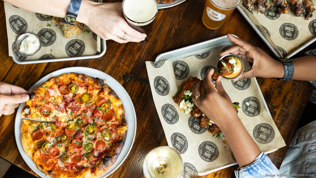 Artistry Restaurants to expand Oak & Stone pizza chain in Florida ...
