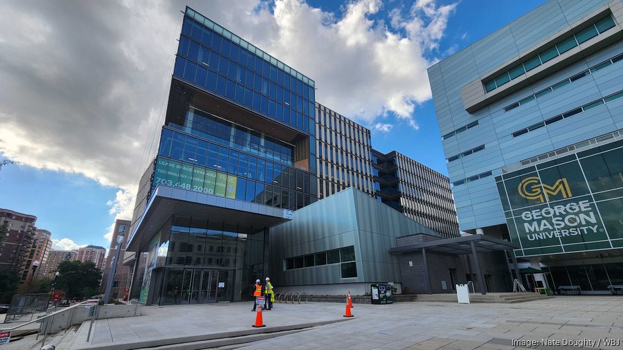 D.C.'s Cybastion to relocate HQ to GMU's Fuse at Mason Square in ...