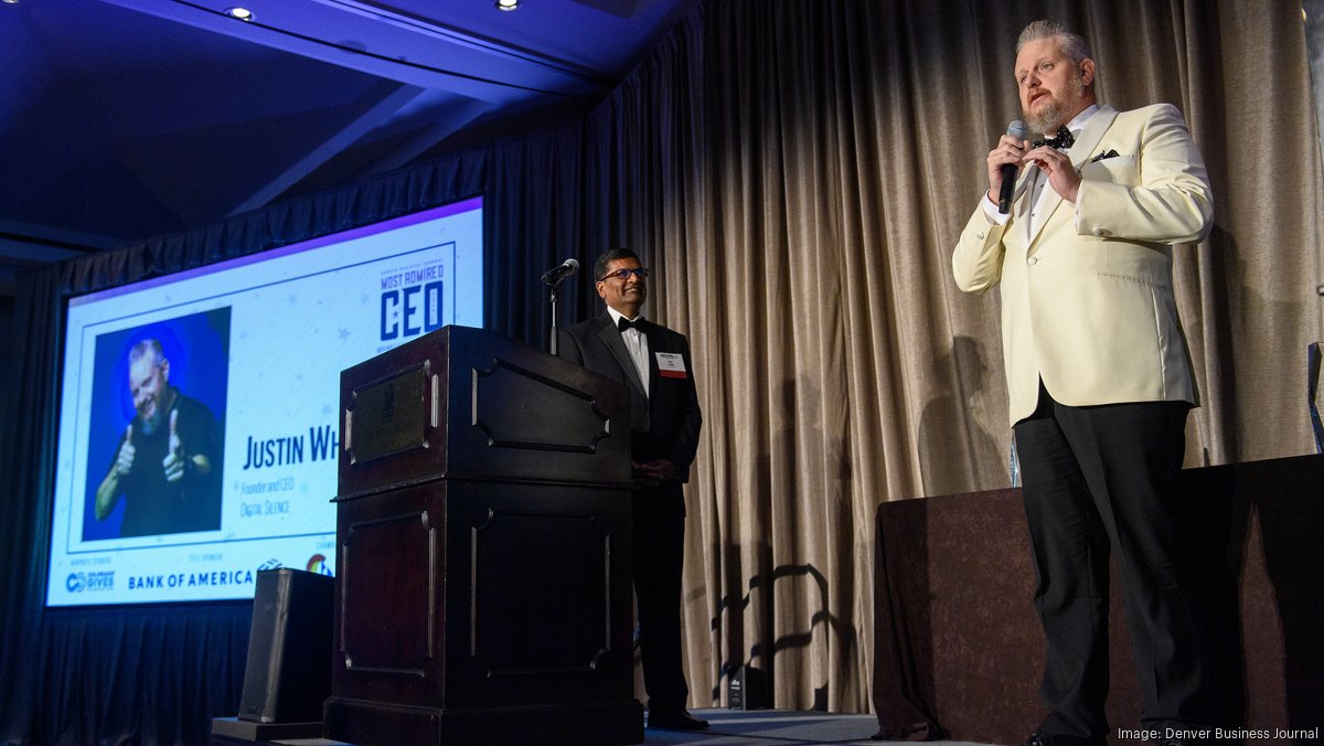 Revealed: Denver Business Journal's Most Admired CEOs for 2024 - Denver ...