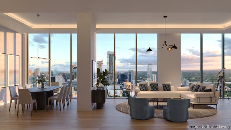 Luminary condo tower in Austin to rise soon - Austin Business Journal