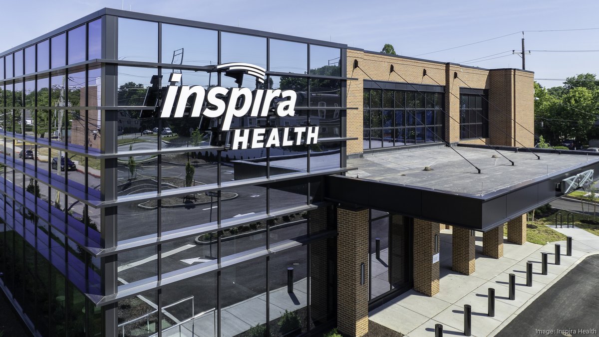 Inspira Health set to open $71 million Woodbury Pavilion - Philadelphia ...