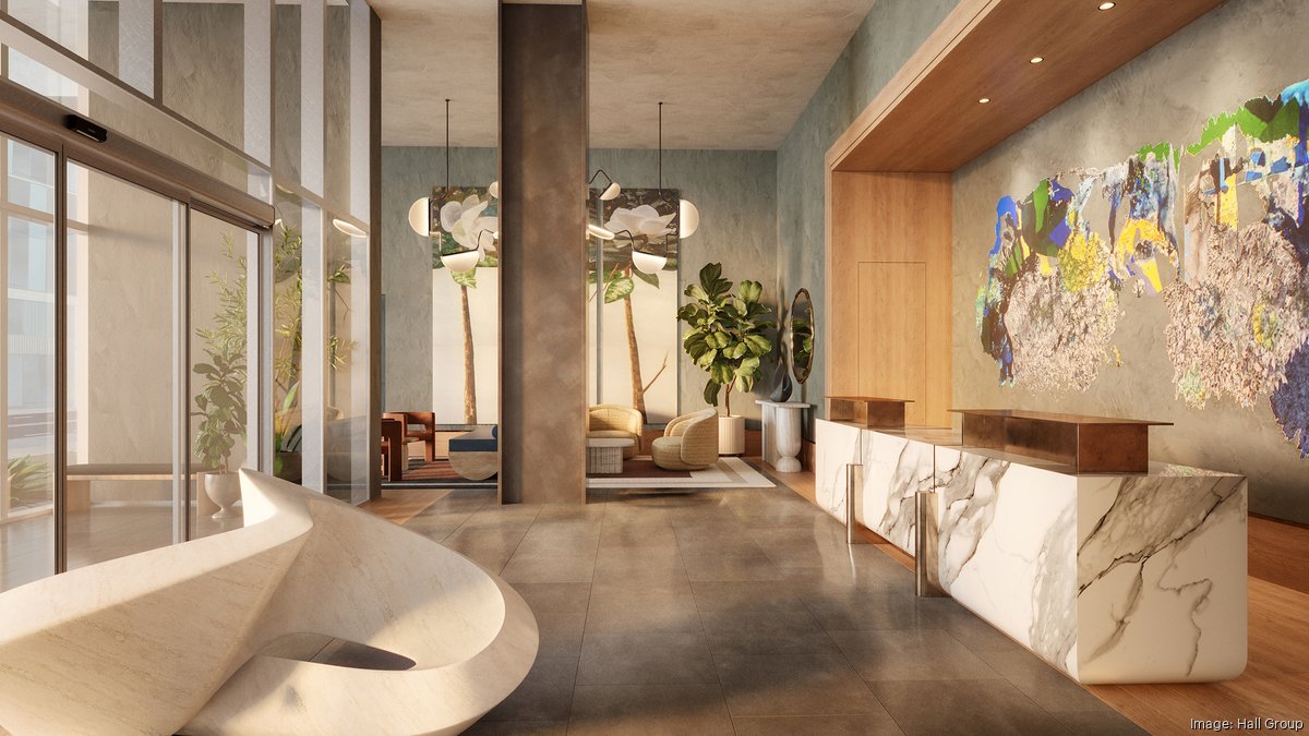 Look inside new Hall Park Hotel in Frisco - Dallas Business Journal