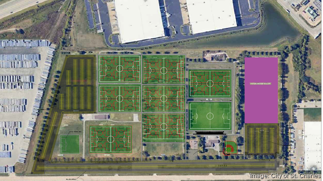 St. Charles sells soccer park to developer - St. Louis Business Journal