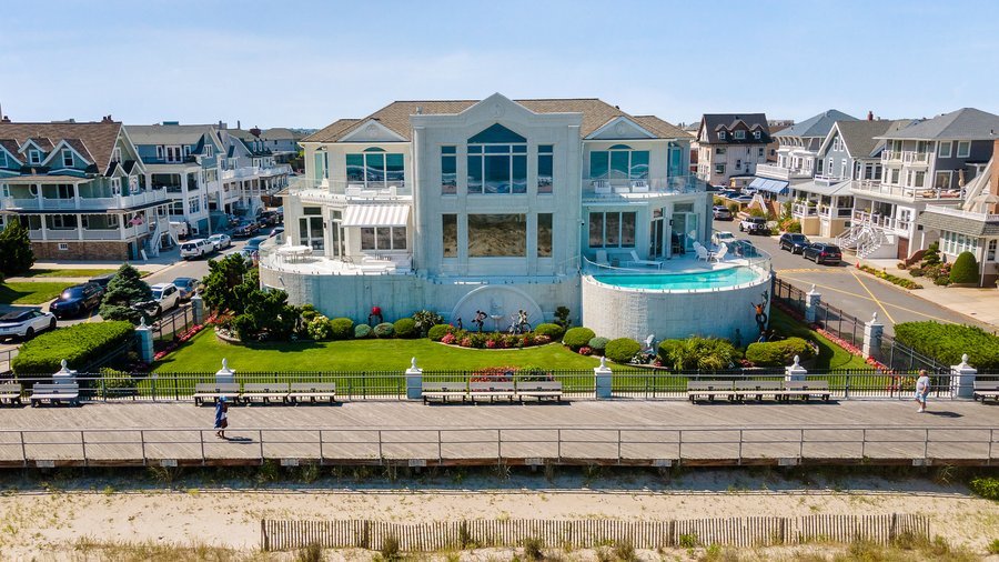 Jersey Shore mansion in Ventnor built by Tabas family asks $13.9M ...