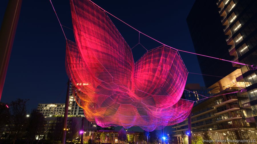 Kaleidoscope Park to get bigger at Craig Hall's Hall Park in Frisco ...