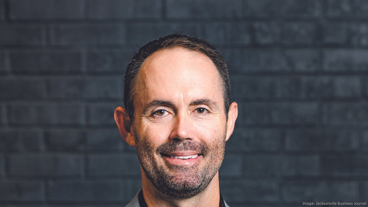 Jacksonville's Ultimate CEO 2024: Brian Donohoe - Jacksonville Business ...