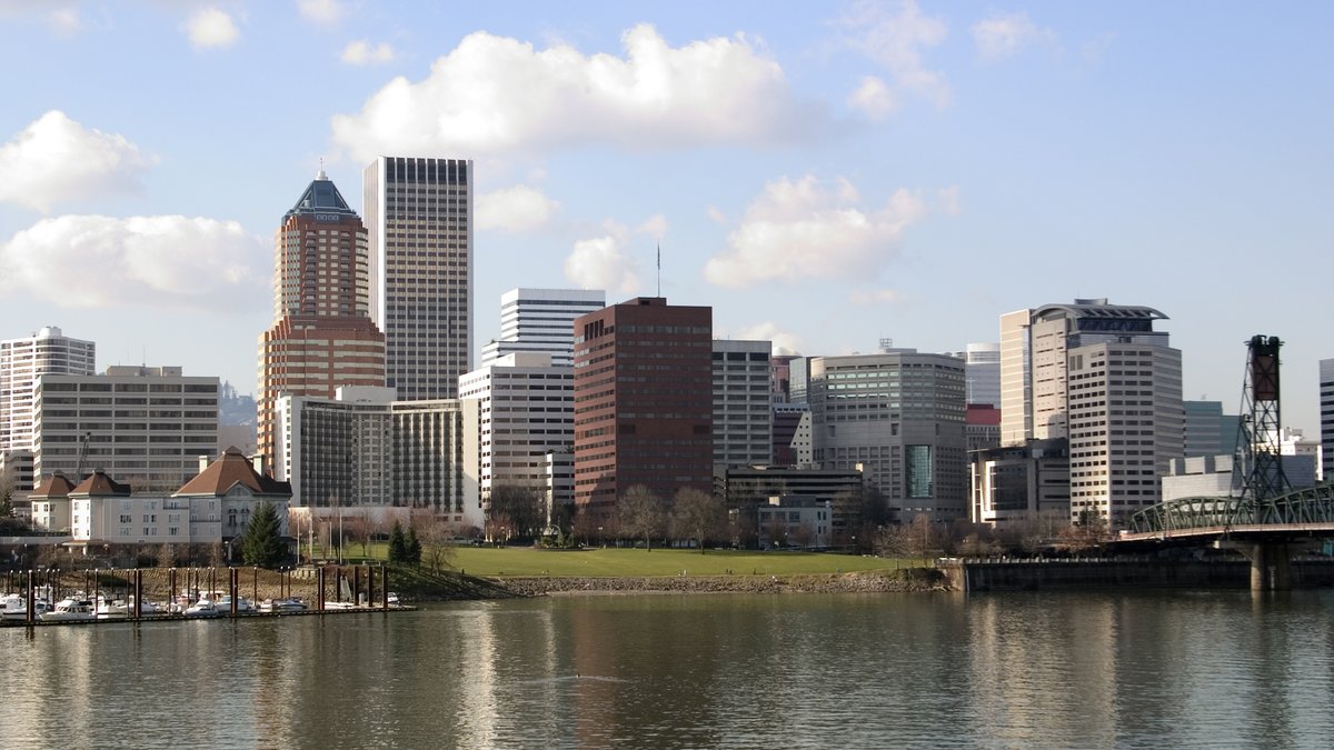 Portland then and now: A look at the business community’s growth and ...