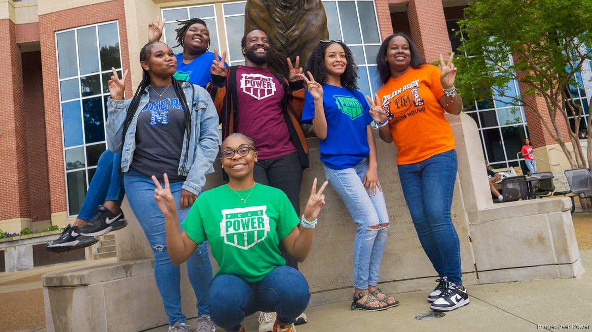 Peer Power - Memphis Business Journal
