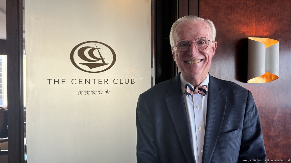 Center Club GM Kevin Bonner to leave after 11 years - Baltimore ...