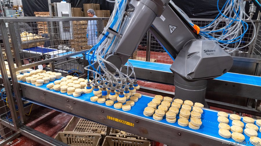 135 years in the baking: How a Texas family bakery became a major ...