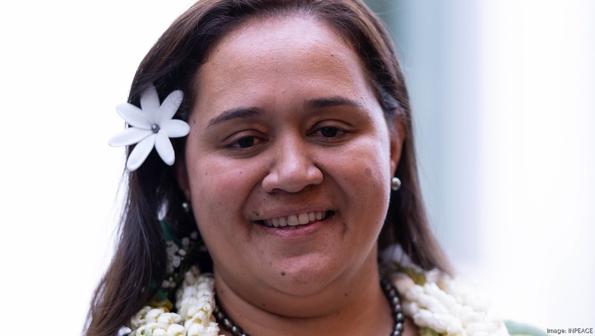 New INPEACE CEO looks to ‘uplift communities’ - Pacific Business News