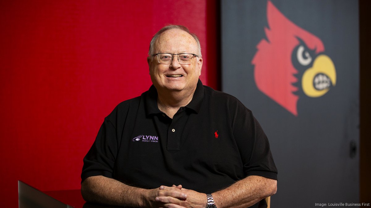 How Dr. Mark Lynn became Louisville soccer's unlikely patron ...