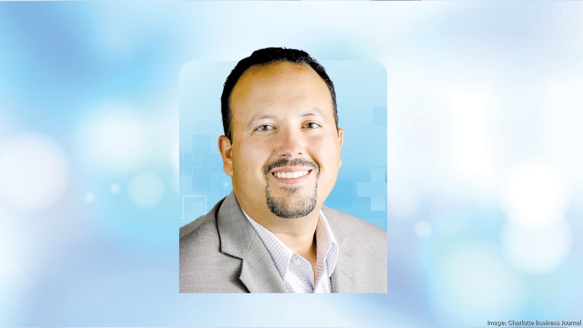 Dr. Javier E. Oesterheld - Charlotte Business Journal