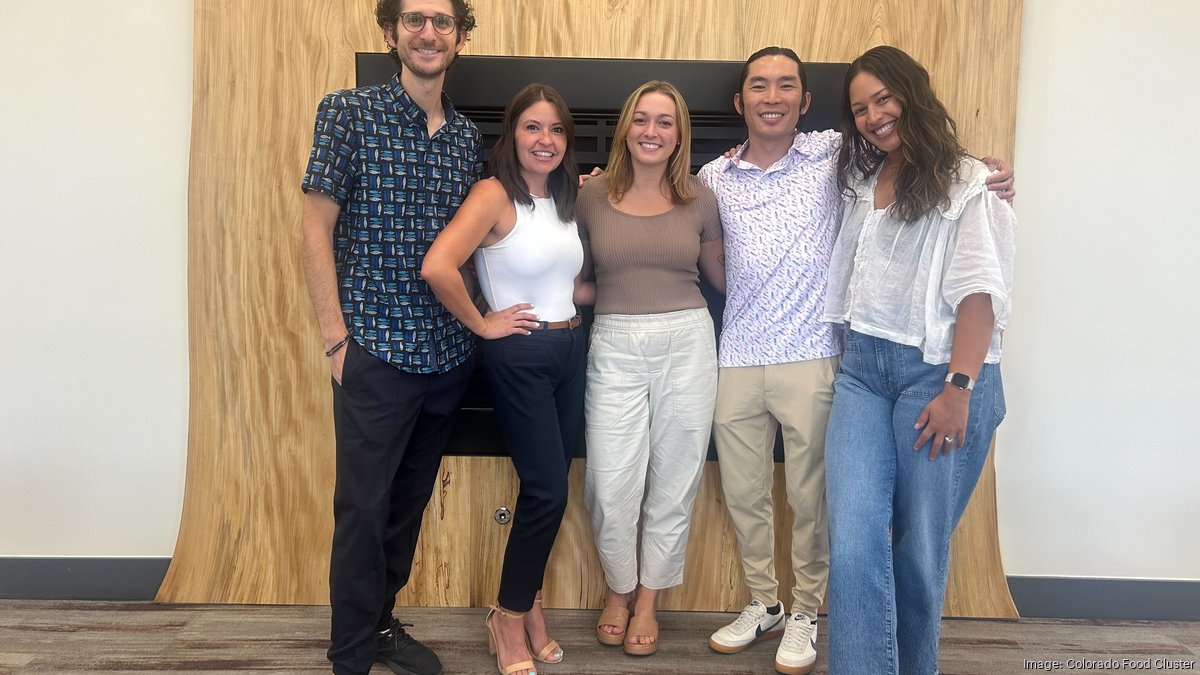 Partners in Philanthropy winner Colorado Food Cluster - Denver Business ...