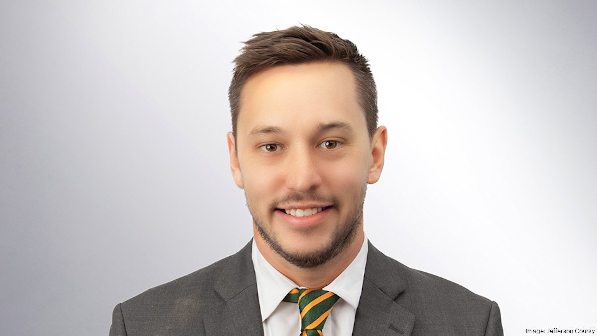 Josh Jackson, Jefferson County's director of development services ...