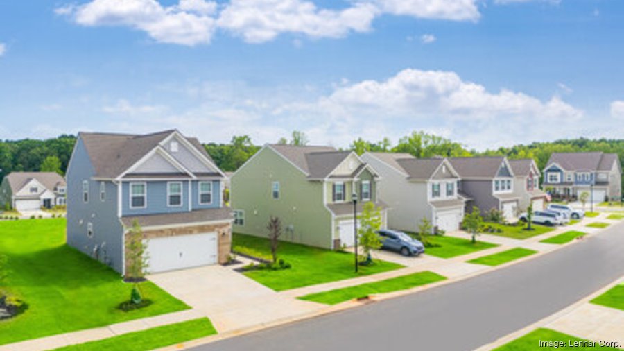 TBJ's top stories of 2024: National homebuilders including D.R. Horton ...