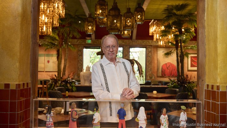 Fonda San Miguel restaurant is an Austin icon - Austin Business Journal