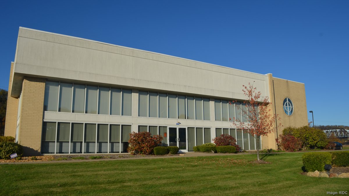 RIDC sells off building in the Mon Valley - Pittsburgh Business Times