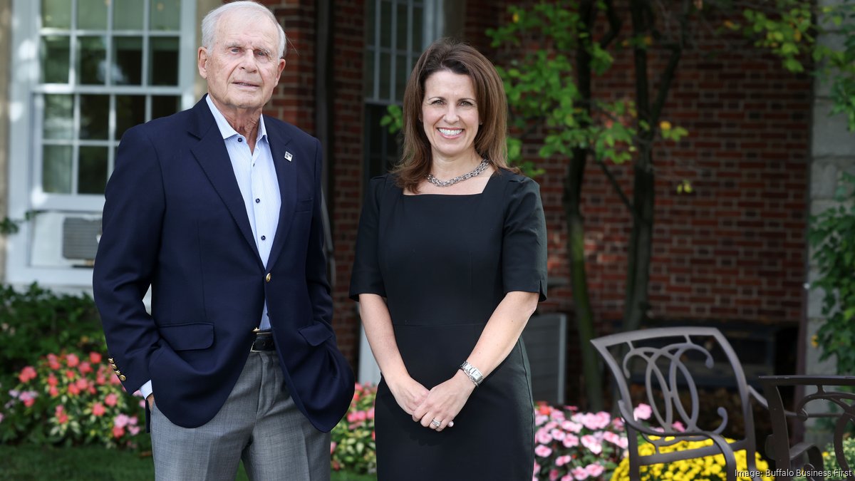 Patrick Lee's foundation targets education and mental health - Buffalo ...