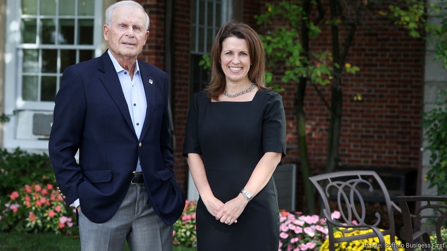 Patrick Lee's foundation targets education and mental health - Buffalo ...