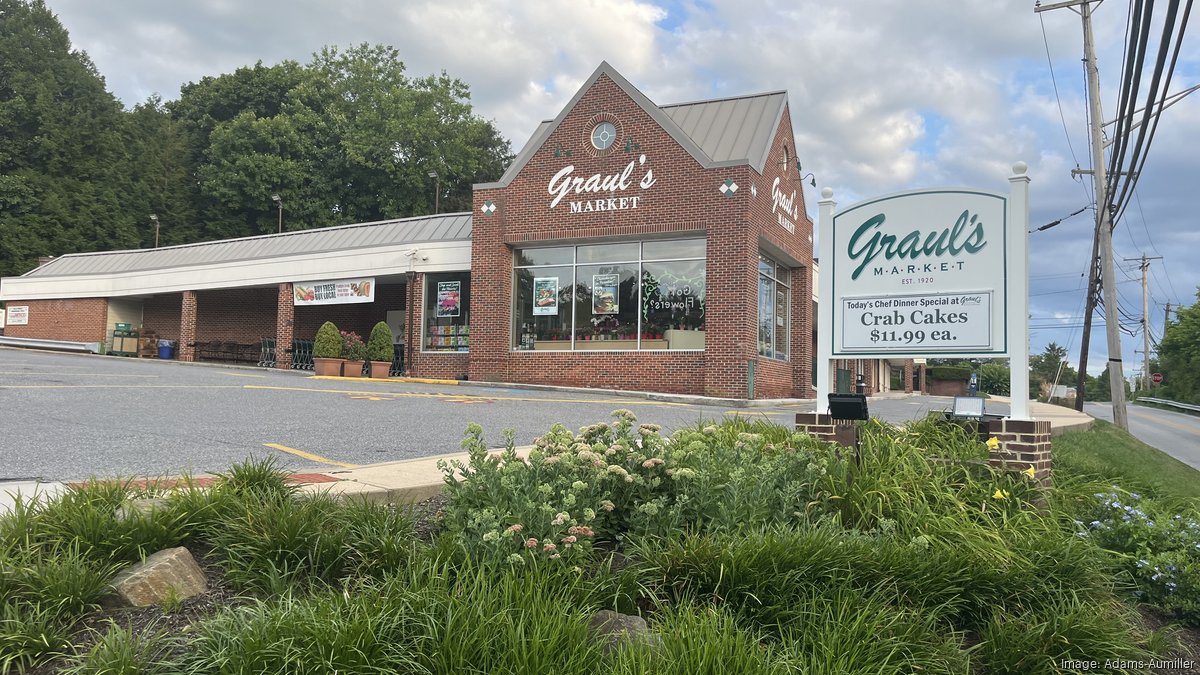 Graul's-anchored Ruxton Village sells to county firm - Baltimore ...