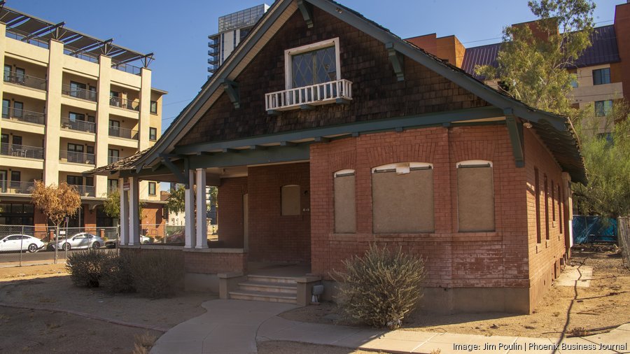 What will happen to historic Seargeant Oldaker House in downtown ...