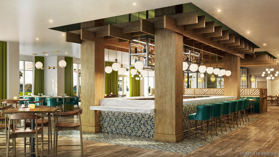 Belgrove Resort & Spa opens in West Palm Beach - South Florida Business ...