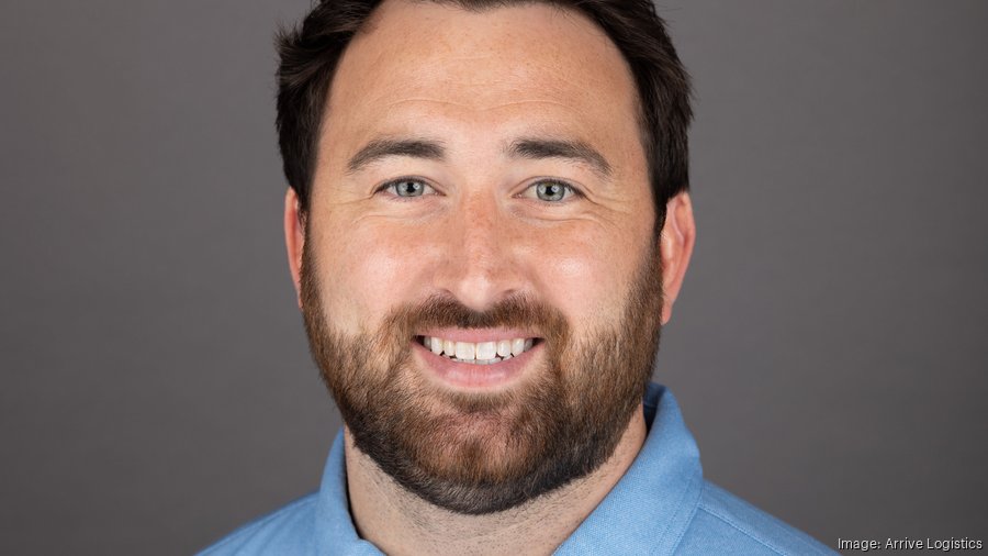 Arrive Logistics CEO Matt Pyatt got an early start as an entrepreneur ...