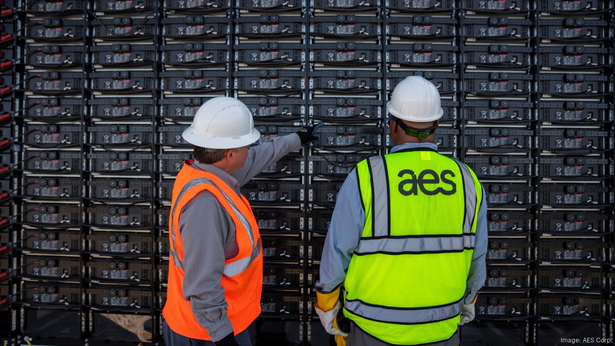 AES Corp. moves forward with NM solar, storage project - Albuquerque ...