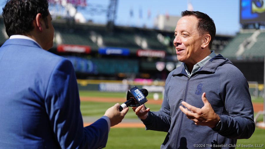 Seattle Mariners name Kevin Martinez to lead business operations ...