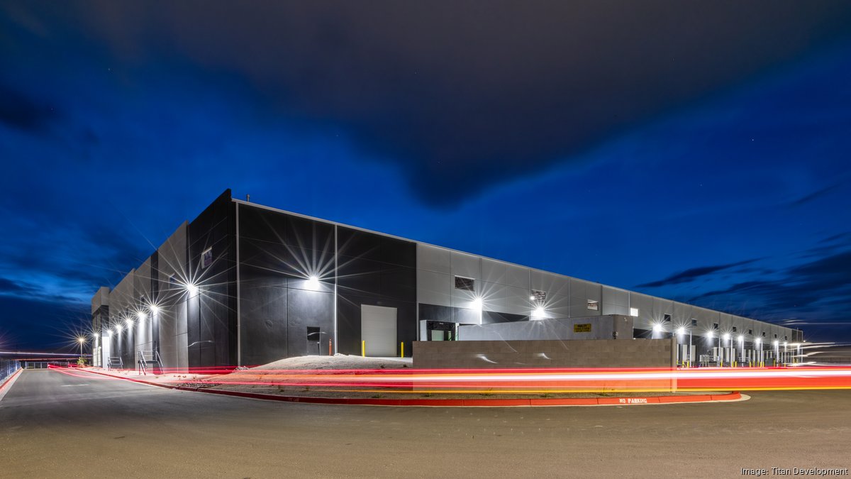 Ashley Furniture opens Westside distribution center - Albuquerque ...