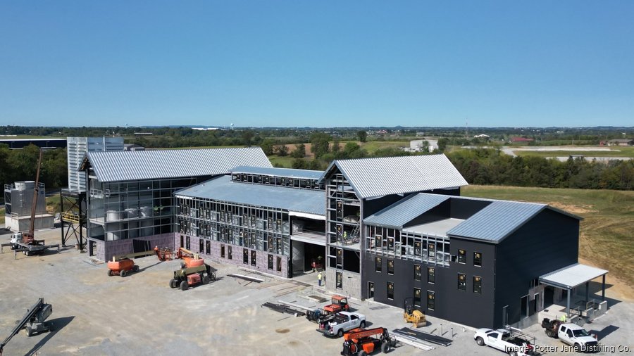 How two founders left Maker's Mark to create their own distillery ...
